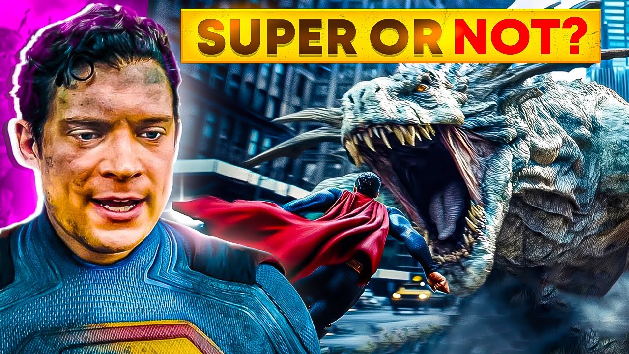 Superman Review (2025) | Super Or Not So Much? - MikeOnMedia