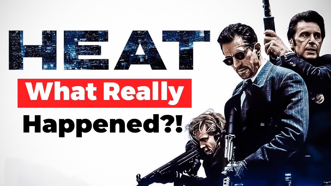 Heat Ending Explained (1995) | It's BETTER Than You Think